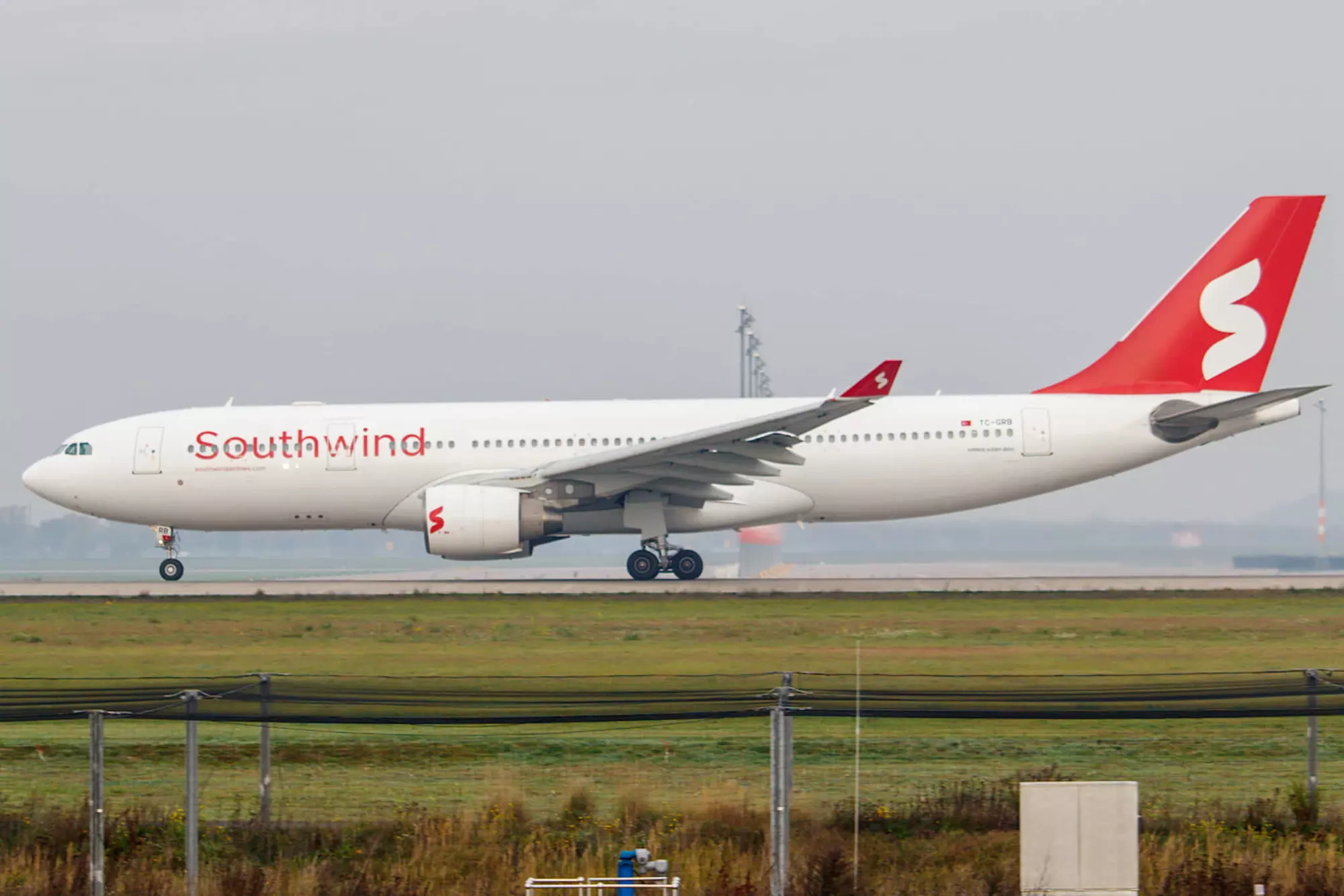 Southwind Airlines 2S Gep ckregeln Und Fluginfos